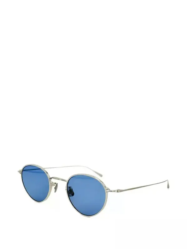 EYEVAN7285 Round-frame Sunglasses