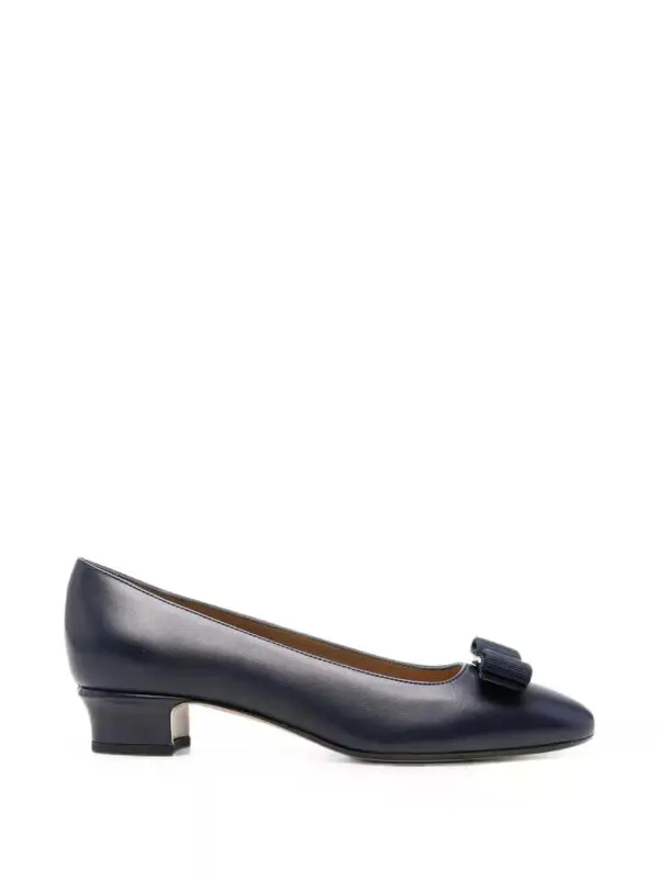 FERRAGAMO Vara Bow Pumps