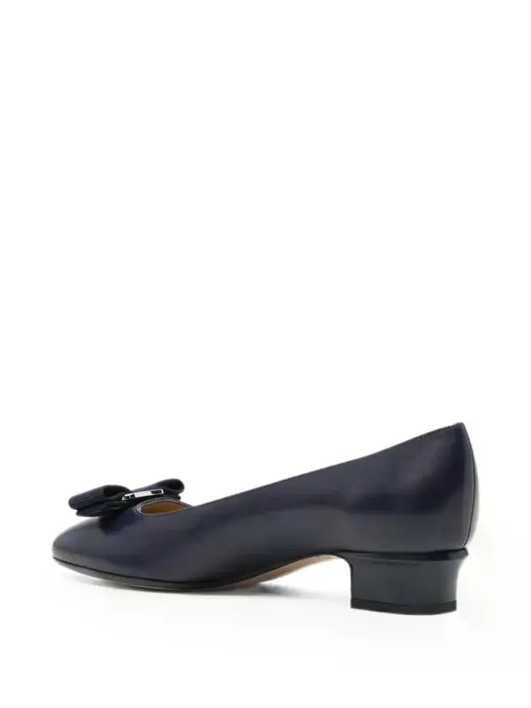 FERRAGAMO Vara Bow Pumps