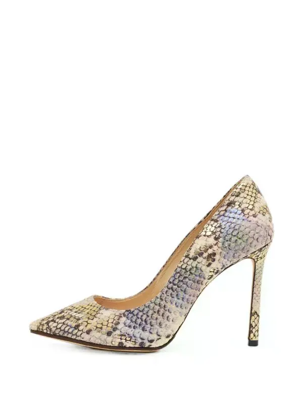 JIMMY CHOO Romy Pumps - Neutrals