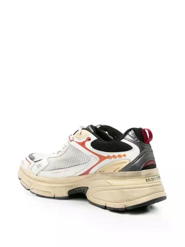 GOLDEN GOOSE Lightstar Sneakers With Star Patch