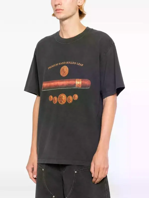 MELT Graphic-print T-shirt