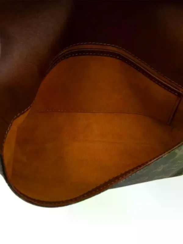 LOUIS VUITTON Monogram Musette Tango Shoulder Bag
