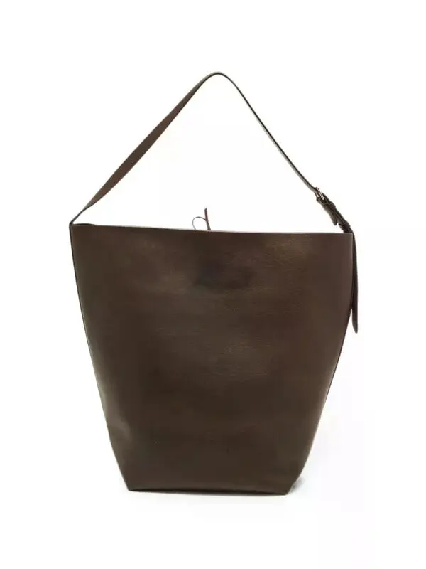 THE ROW Park Tote Bag - Brown