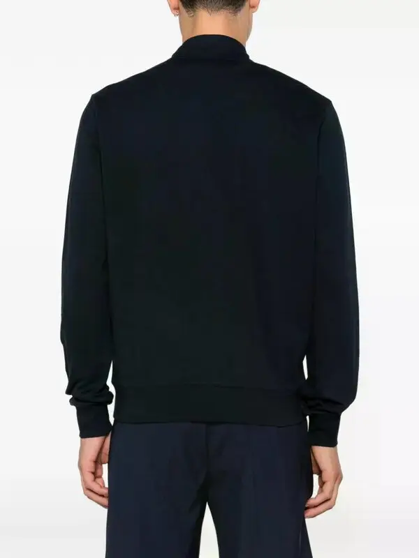 Corneliani Zip-up Sweatshirt