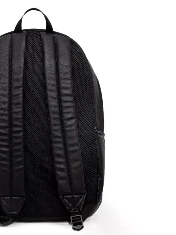 PUMA Logo-embossed Zip-fastening Backpack