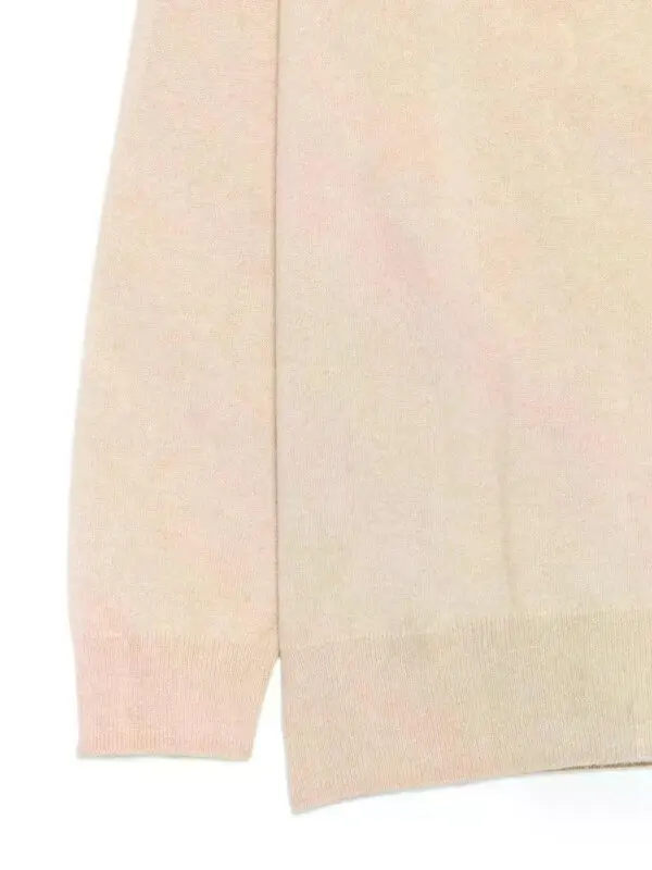 Malo High-neck Cashmere Sweater