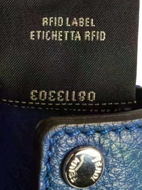 Fendi Forty8 Tote Bag