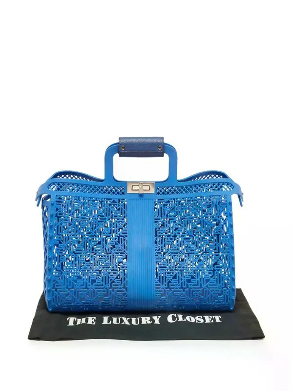 Fendi Forty8 Tote Bag