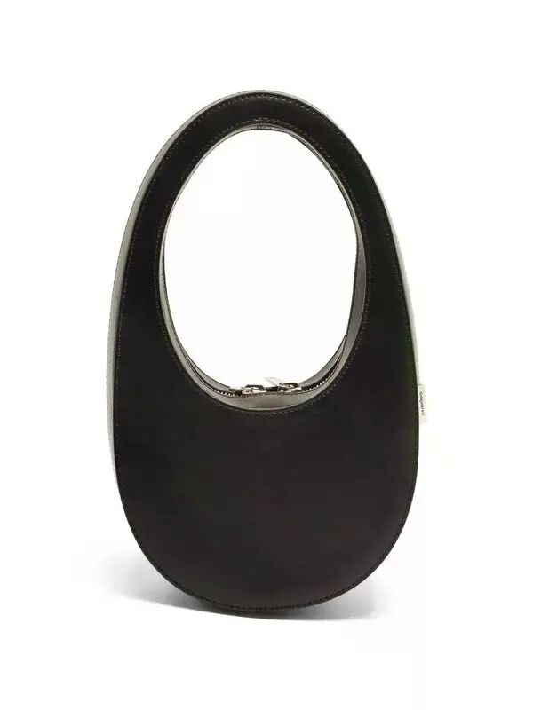 Coperni Swipe Leather Tote Bag