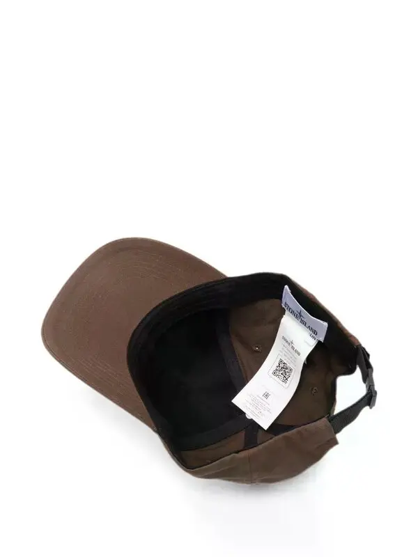 Stone Island Compass-patch Baseball Cap