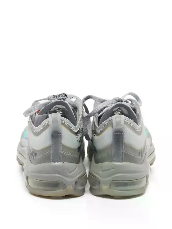 Nike X Off White Air Max 97 Sneakers