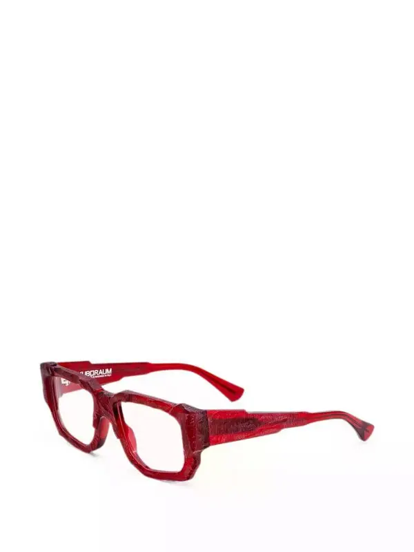 KUBORAUM K61 Geometric-frame Eyeglasses