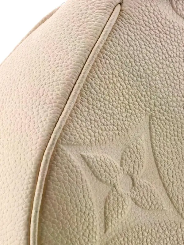 LOUIS VUITTON Bagatelle Nm Monogram Empreinte Giant Shoulder Bag