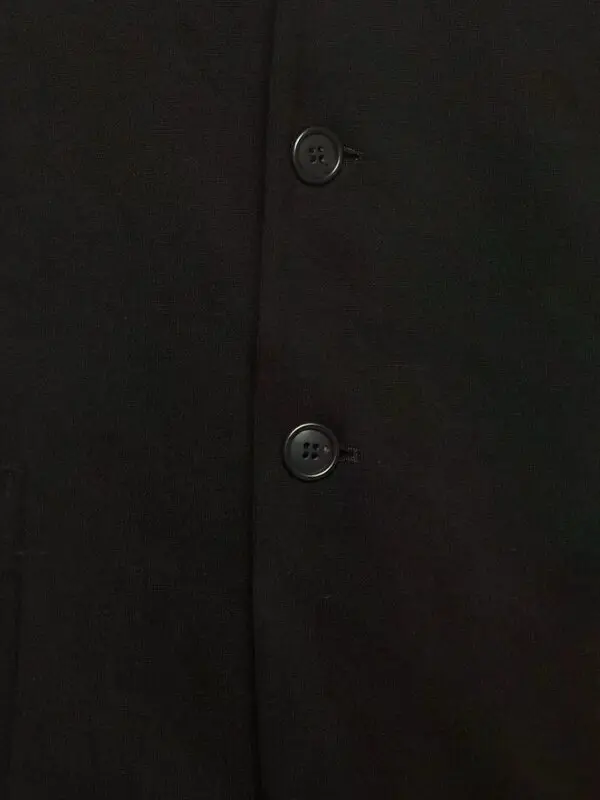 JIL SANDER Single-breasted Jersey Blazer