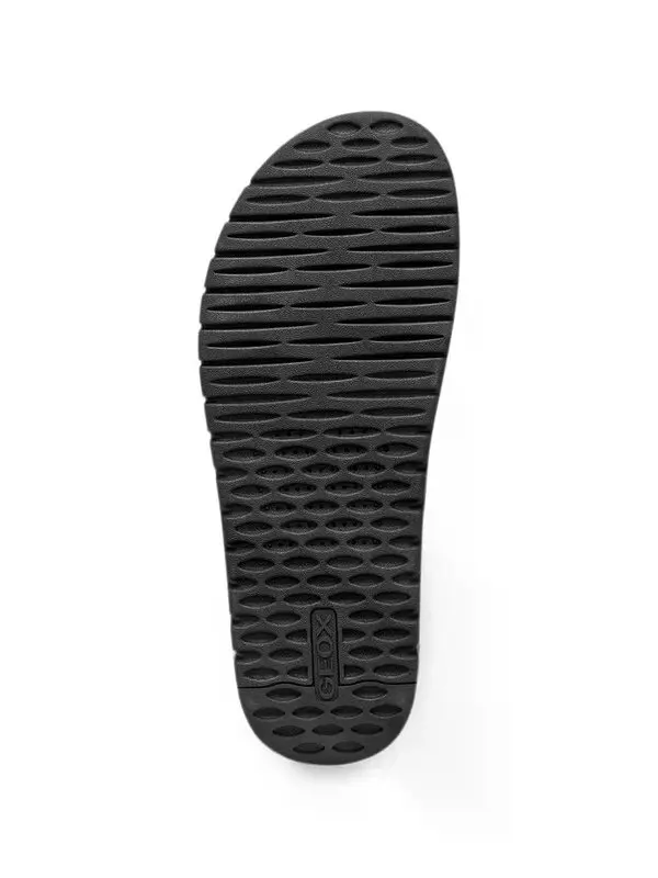 Geox Touch-strap Textured Sandals