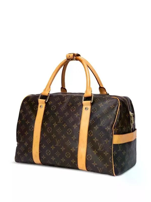 LOUIS VUITTON Monogram Carryall Handbag