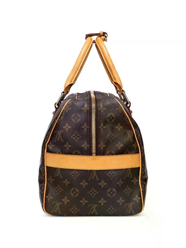 LOUIS VUITTON Monogram Carryall Handbag