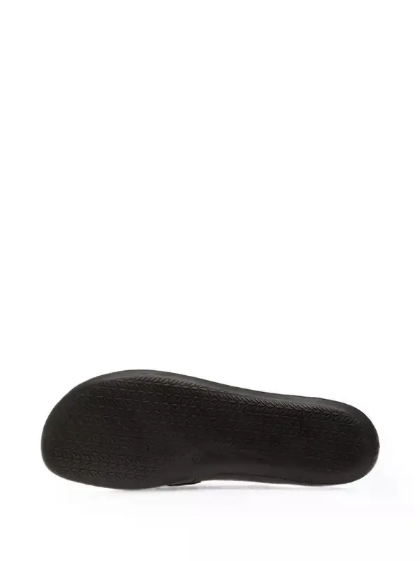 Be Lenka Divella Woven-panel Bit Loafers