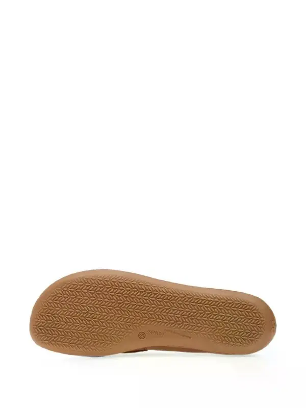 Be Lenka Divella Woven-panel Horsebit Loafers