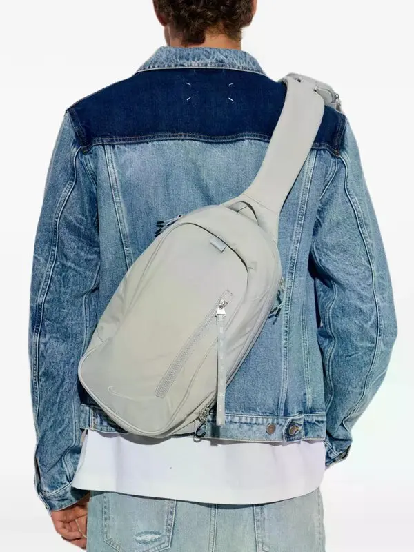 Nike Logo-embroidered Backpack