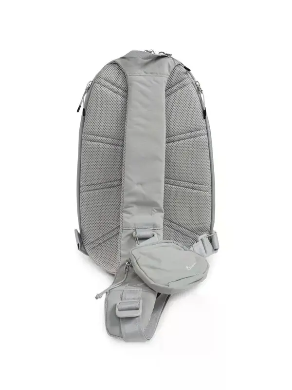 Nike Logo-embroidered Backpack