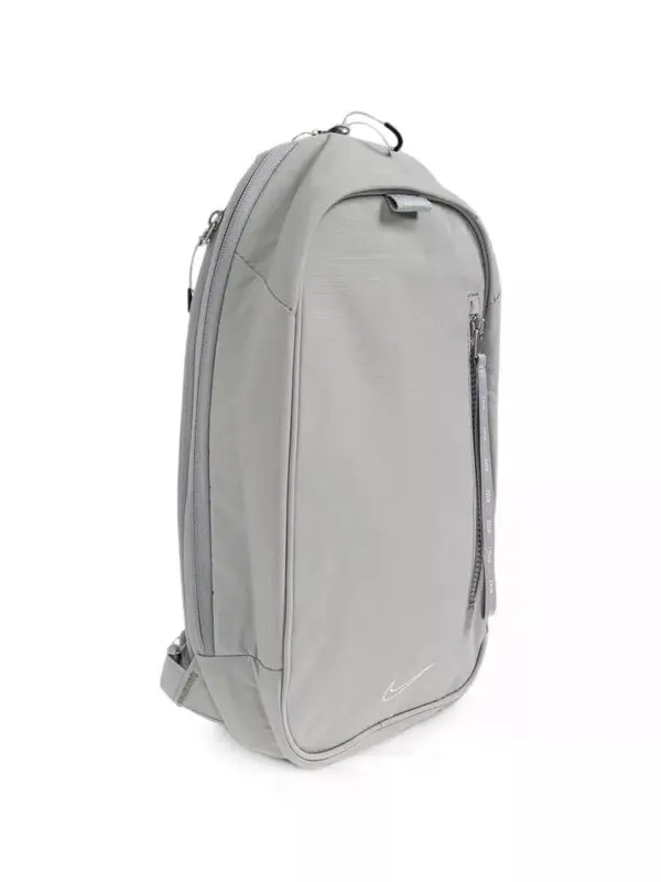 Nike Logo-embroidered Backpack