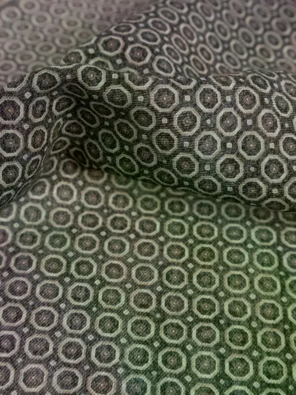 Eleventy Patterned Pocket Square