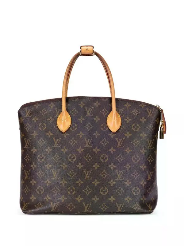 LOUIS VUITTON Neo Lockit Mm Shoulder Bag