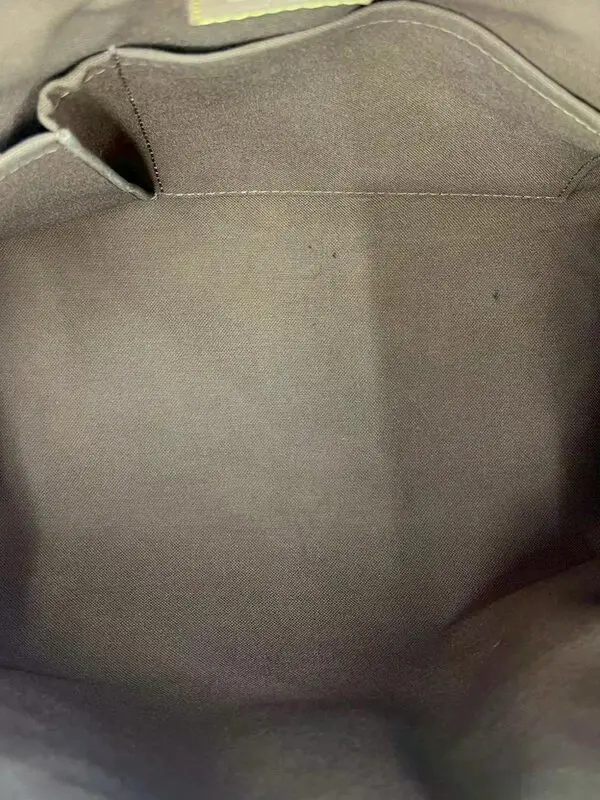 LOUIS VUITTON Tivoli Pm Monogram Handbag