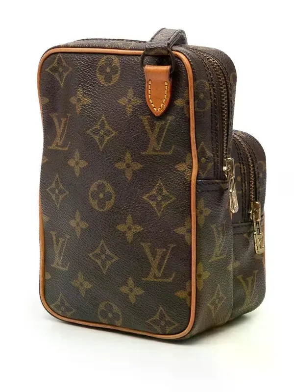LOUIS VUITTON Monogram Mini Amazone Crossbody Bag