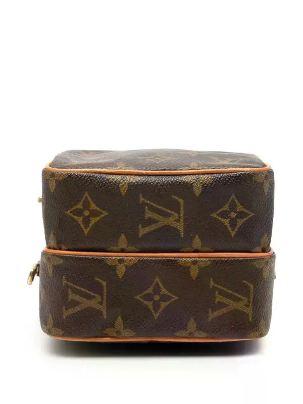 LOUIS VUITTON Monogram Mini Amazone Crossbody Bag