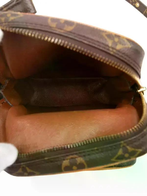 LOUIS VUITTON Monogram Mini Amazone Crossbody Bag