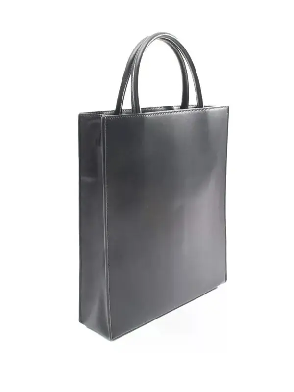 Loewe Leather Standard A4 Satchel