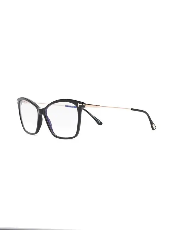 TOM FORD Cat-eye Frame Eyeglasses