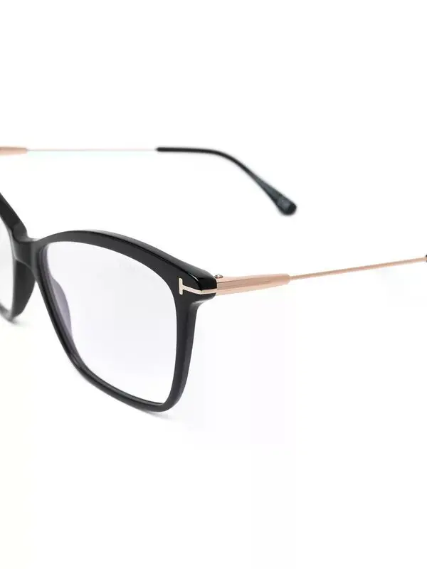 TOM FORD Cat-eye Frame Eyeglasses