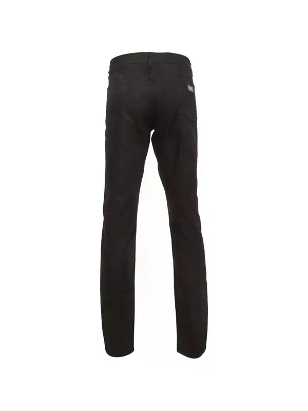 Dolce & Gabbana Denim Straight-fit Jeans