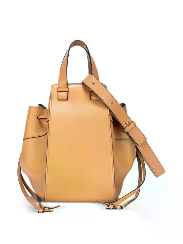 Loewe Hammock Shoulder Bag - Neutrals