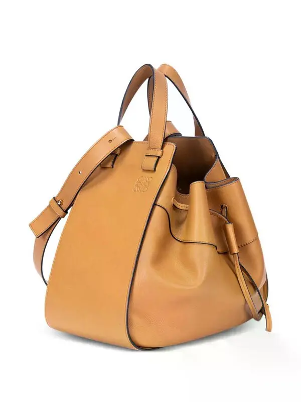 Loewe Hammock Shoulder Bag - Neutrals