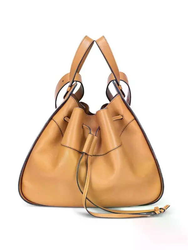 Loewe Hammock Shoulder Bag - Neutrals