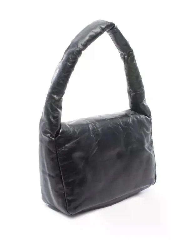 Balenciaga Small Calfskin Monaco Sling Shoulder Bag