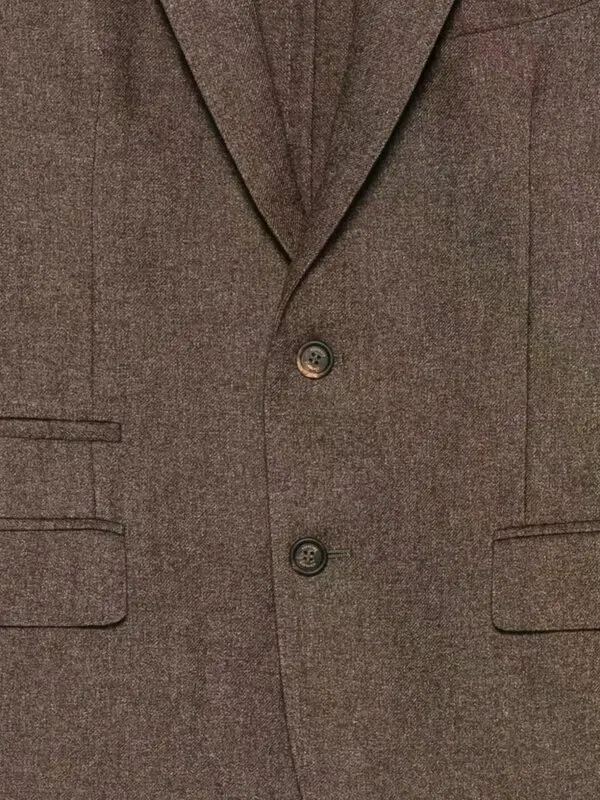 Eleventy Single-breasted Notched-lapel Suit