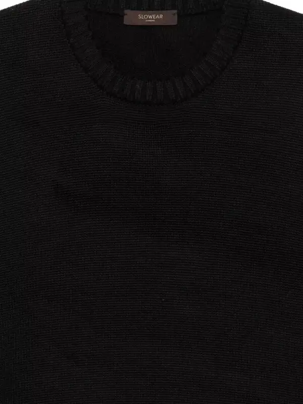 ZANONE Crew Neck Sweater