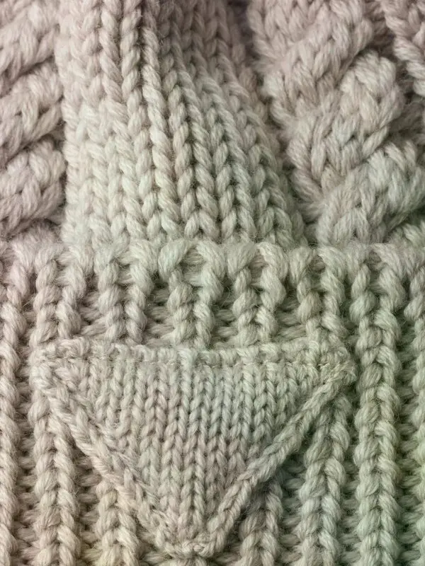 Prada Wool Beanie
