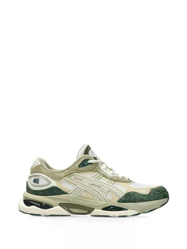 Asics Gel-nyc 2.0 Panelled Sneakers - Neutrals