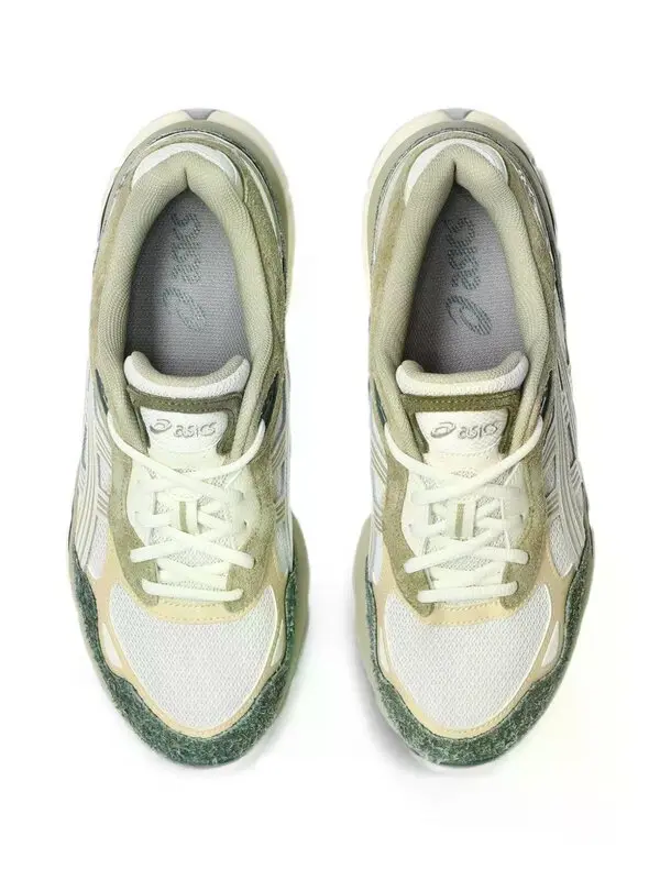 Asics Gel-nyc 2.0 Panelled Sneakers - Neutrals