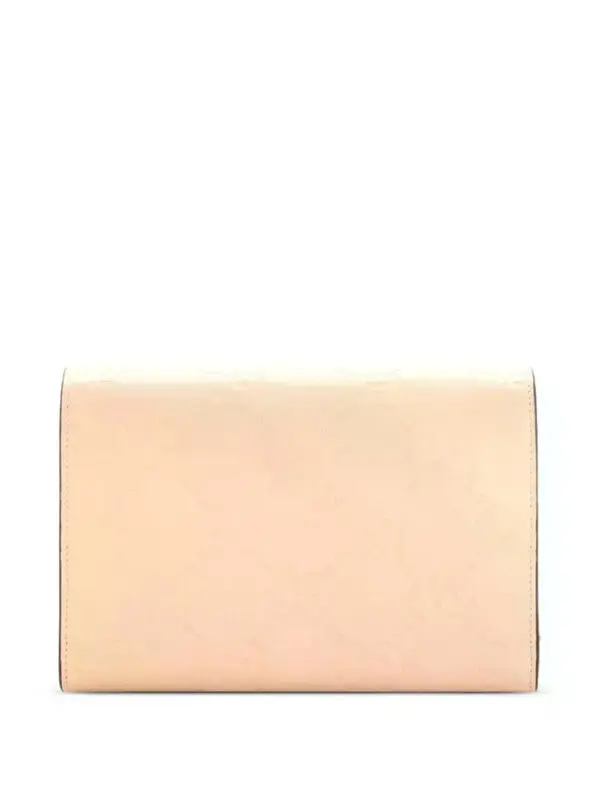 Gucci Leather Shoulder Bag - Neutrals