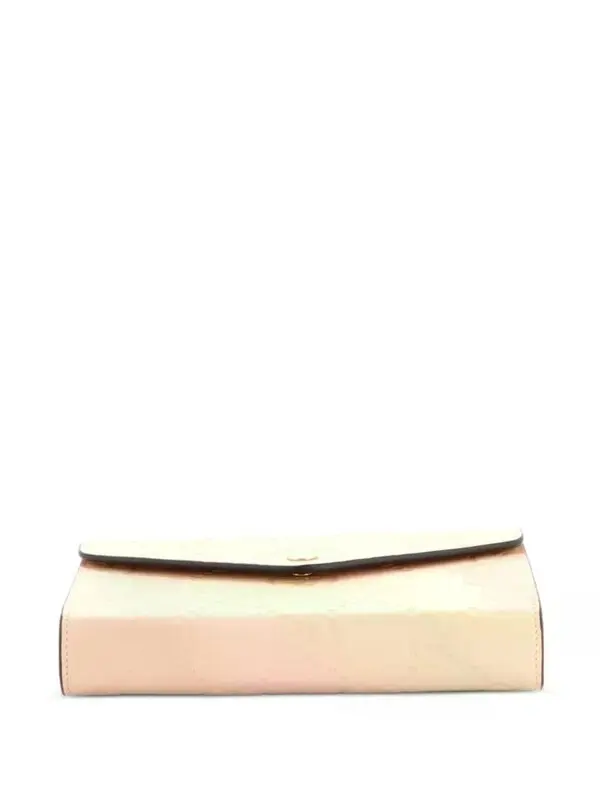 Gucci Leather Shoulder Bag - Neutrals