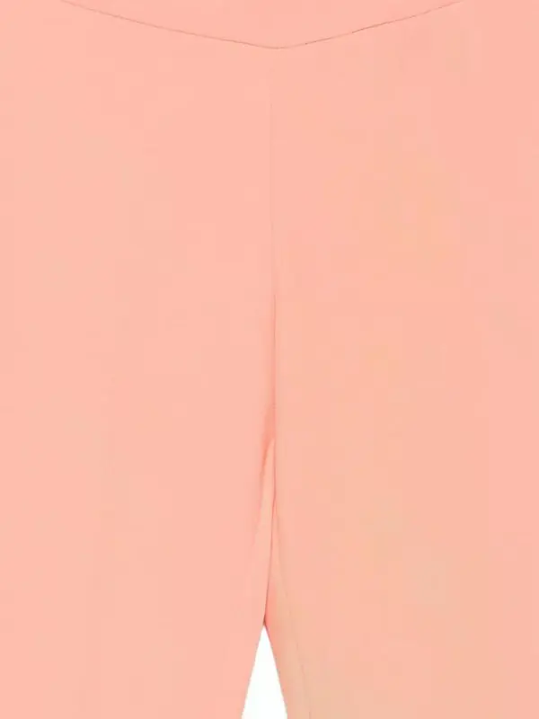 SIMONA CORSELLINI Flared Trousers