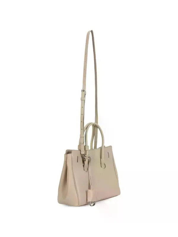 Balenciaga Hampton Carry All Tote Bag - Neutrals